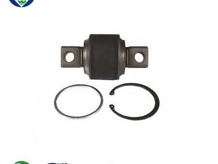 Heavy duty truck parts oem 85432206002 torque rod bush for drag link ...