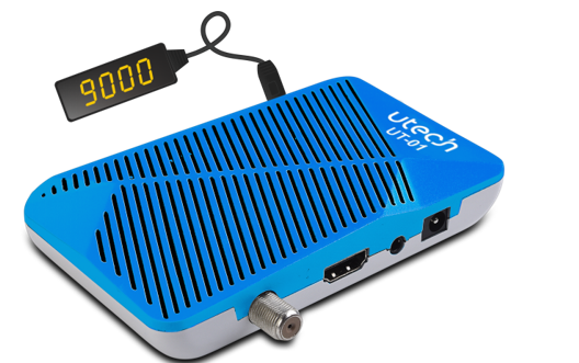 DVB-S2 FTA MINI WIFI|MINI-友德祥