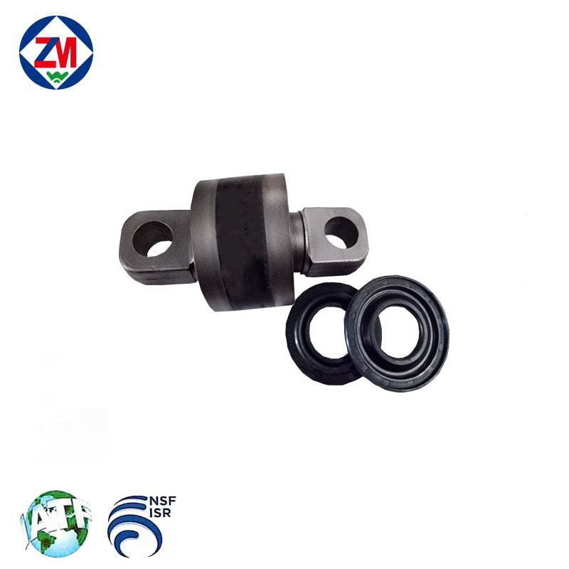 High quality new truck parts oem 81432206315 torque rod Rubber bush for ...